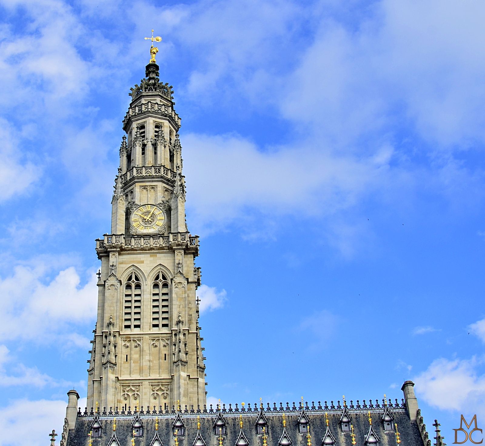 beffrois pas de calais 62 unesco